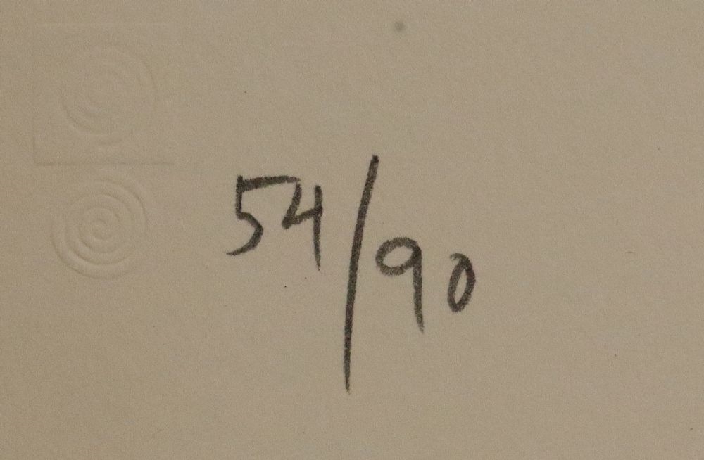 Waldo Balart | INTERSECTION (2019) | MutualArt