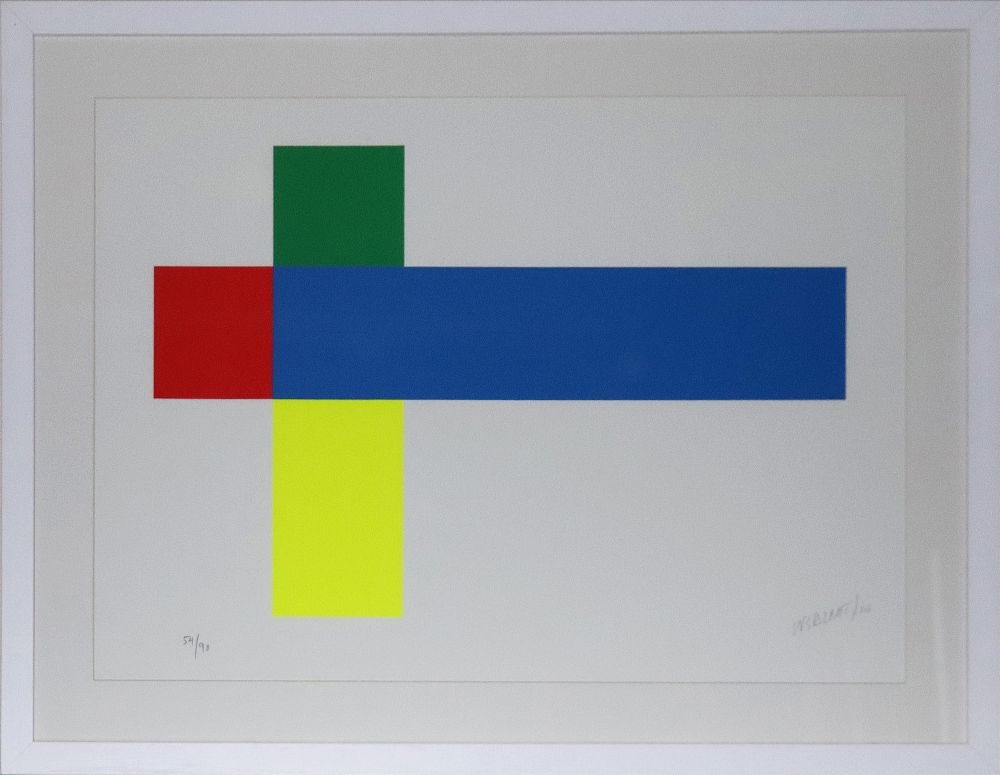Waldo Balart | INTERSECTION (2019) | MutualArt