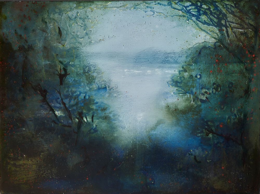 Elizabeth Magill | Bay (2) (2004) | MutualArt