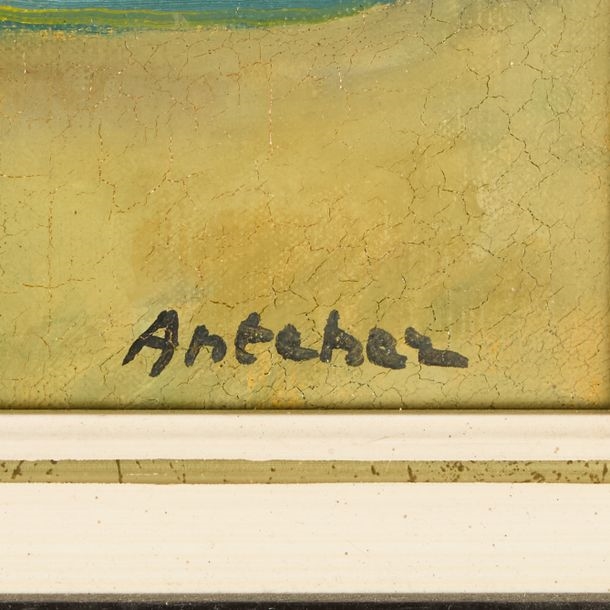 Isaac Antcher | Still life with bouquets of flowers | MutualArt