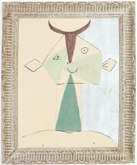 Pablo Picasso | Minotaure | MutualArt