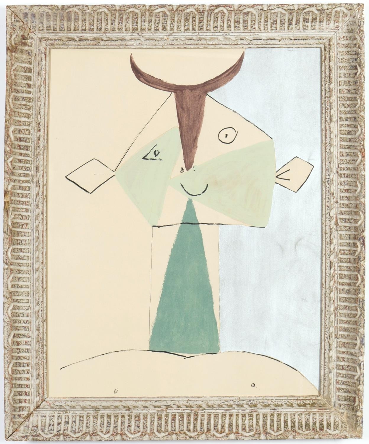 Pablo Picasso | Minotaure | MutualArt