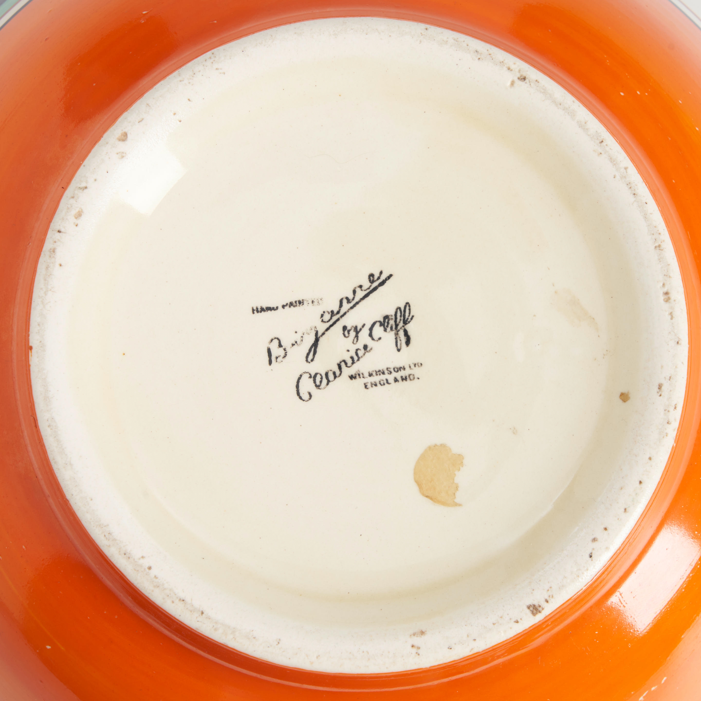 Clarice Cliff | KEW PATTERN BOWL (Circa 1930) | MutualArt