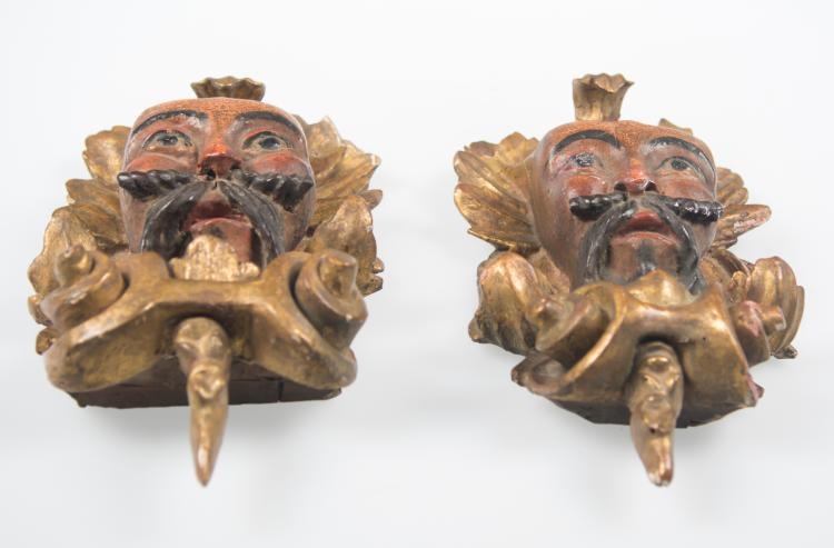 Spanish School, 18th Century | Demons (18th Century) | MutualArt