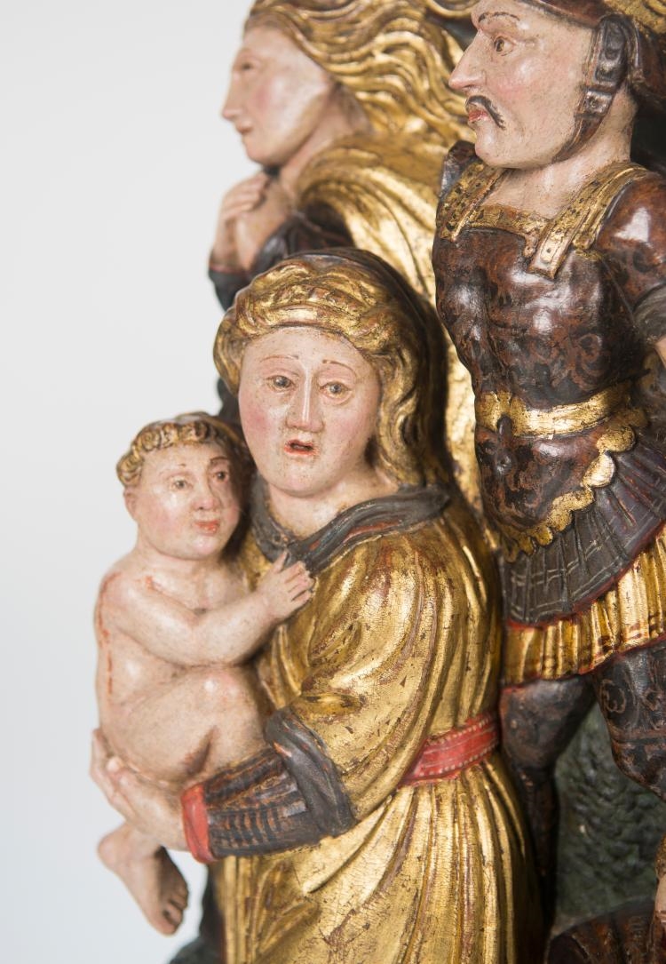 Castillian School, 16th Century | Massacre of the Innocents (16th ...
