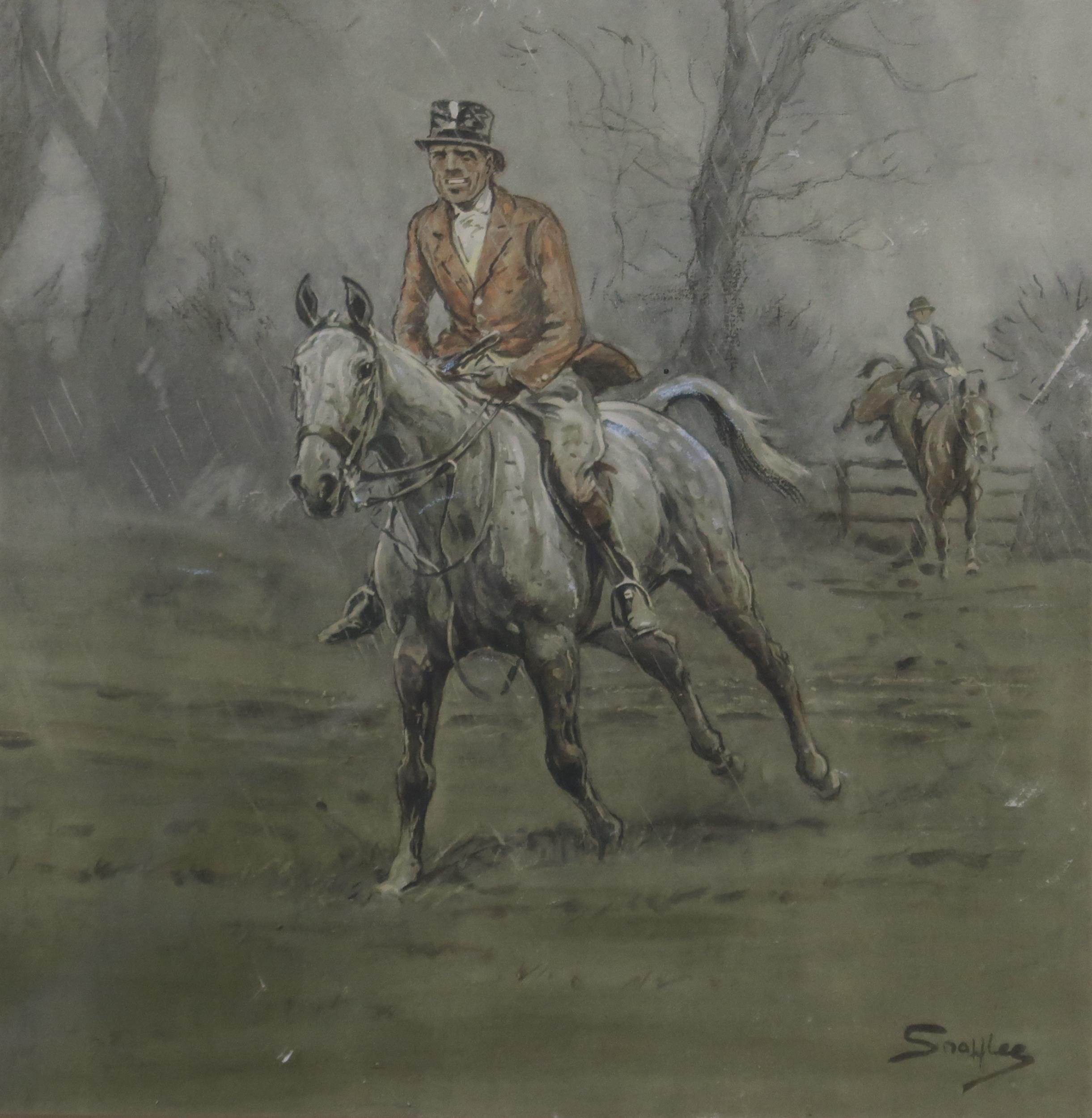 Charles Johnson Payne | SNAFFLES | MutualArt