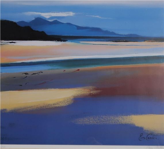 Pam Carter | RHUM FROM ARISAIG | MutualArt