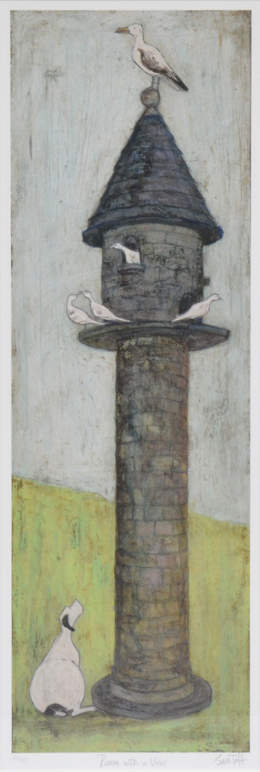 Sam Toft | four contemporary limited edition prints | MutualArt