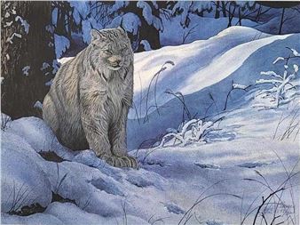 Charles Gause | 76 Artworks at Auction | MutualArt