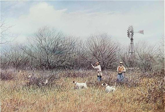 John Dearman | Waterfowl Hunting | MutualArt