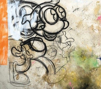 George Morton-Clark | Action-Static (2020) | MutualArt