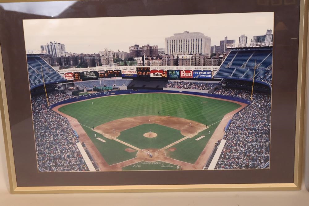 Ira Rosen | Ira Rosen, Yankee Stadium, Home of the 1996 World Champions (1996) | MutualArt