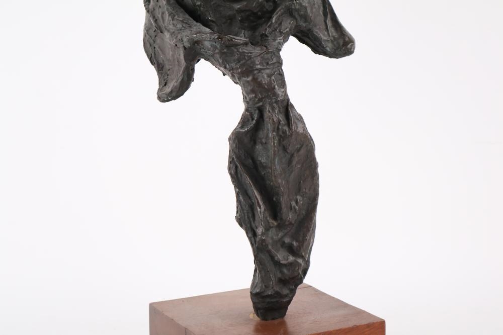 Dylan Thomas | Plaster Bust of Dylan Thomas | MutualArt