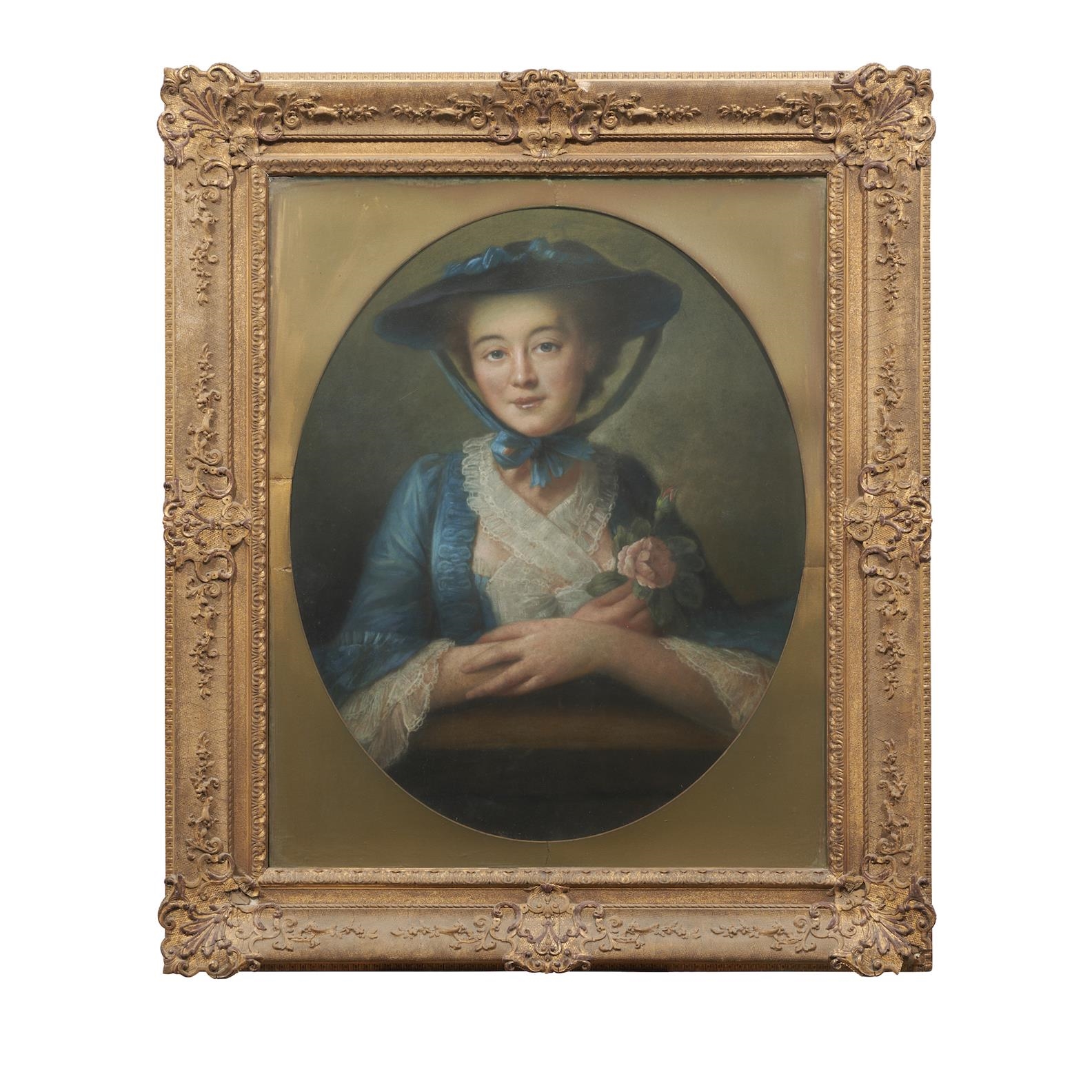 James Wells Champney | Mademoiselle Doré | MutualArt
