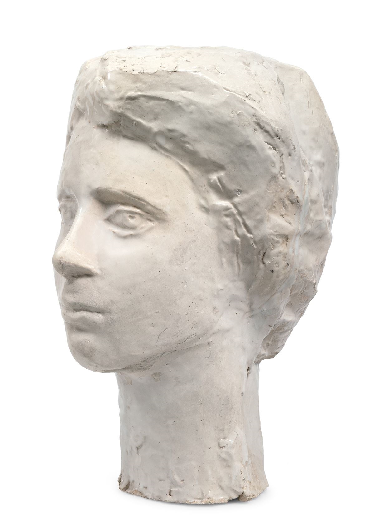 Maria Lai | Portrait of Maria Zunino | MutualArt