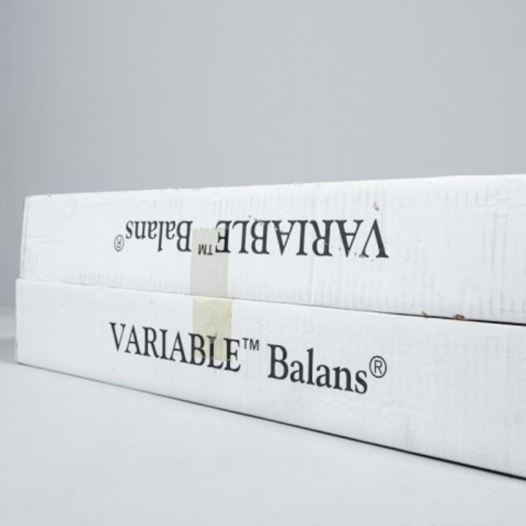 Petter Opsvik | (TWO) original kneeling chairs designed by Peter Opsvik ...