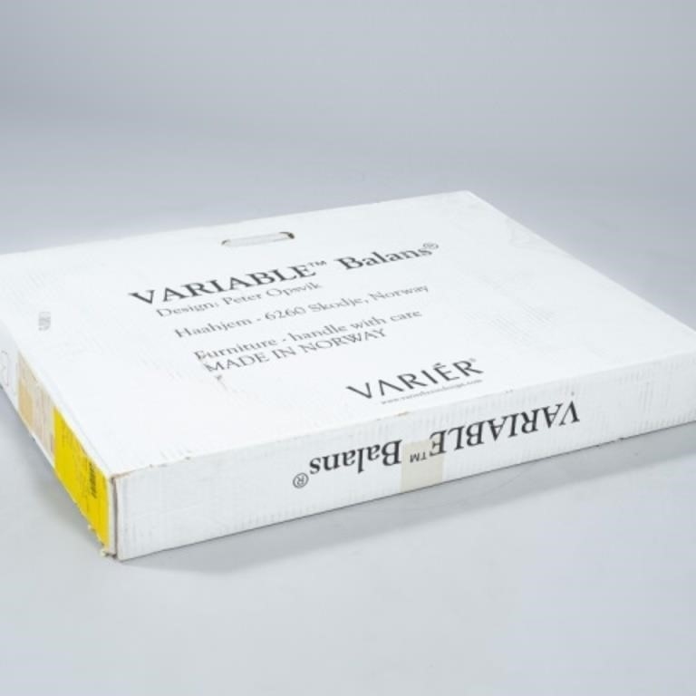 Petter Opsvik | (TWO) original kneeling chairs designed by Peter Opsvik ...