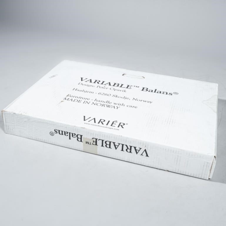 Petter Opsvik | (TWO) original kneeling chairs designed by Peter Opsvik ...