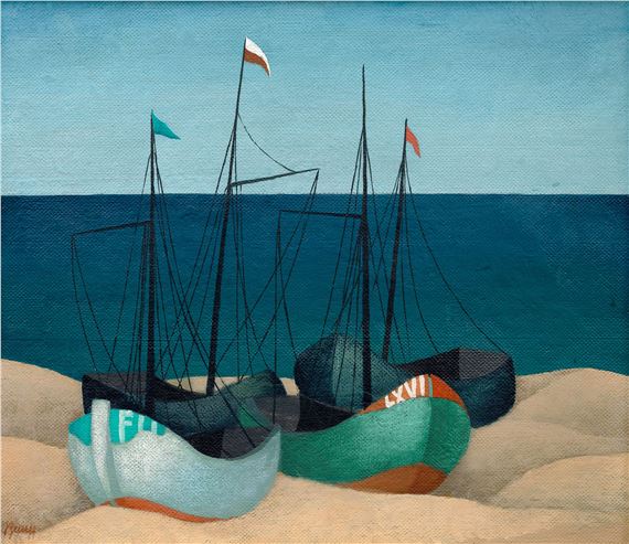 Vlastimil Benes | OVOCE (1954) | MutualArt