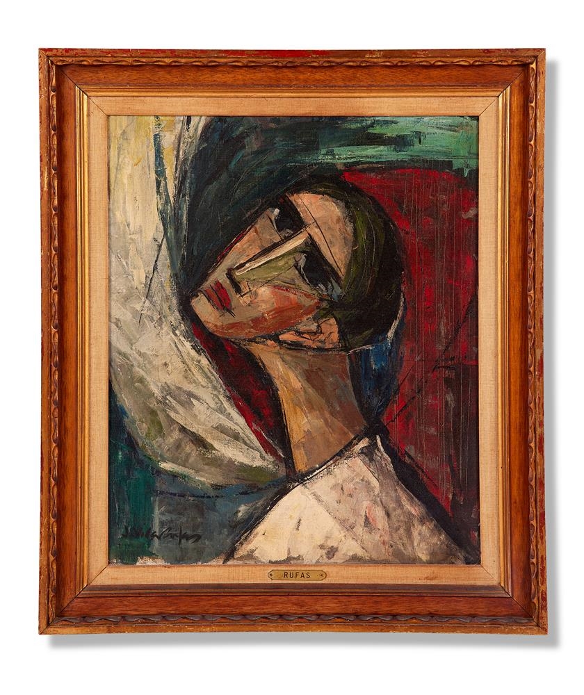 Jordi Vila Rufas | CABEZA (1952) | MutualArt