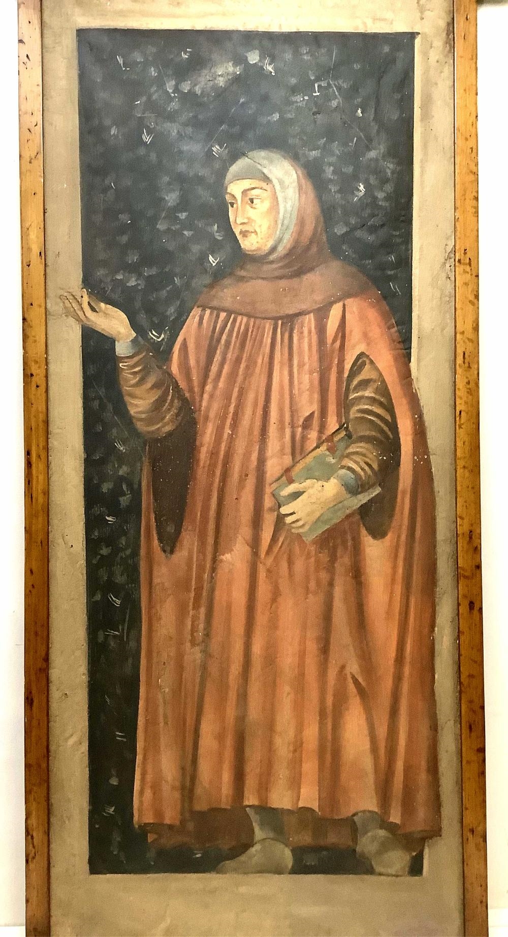 Andrea del Castagno | After Andrea Del Castagno, Oil On Canvas | MutualArt