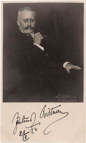 Julius Bittner | 1 Artworks | MutualArt