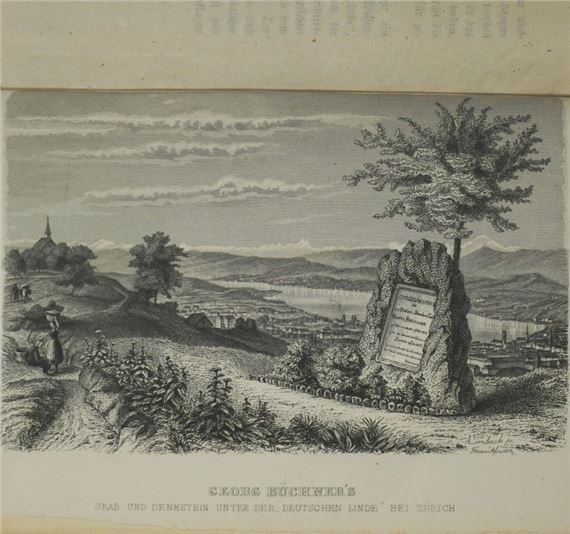 Georg Buchner | Sämmtliche Werke (1879) | MutualArt