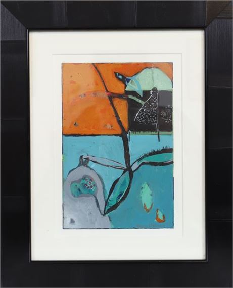 Nancy Weiland | 3 Artworks at Auction | MutualArt