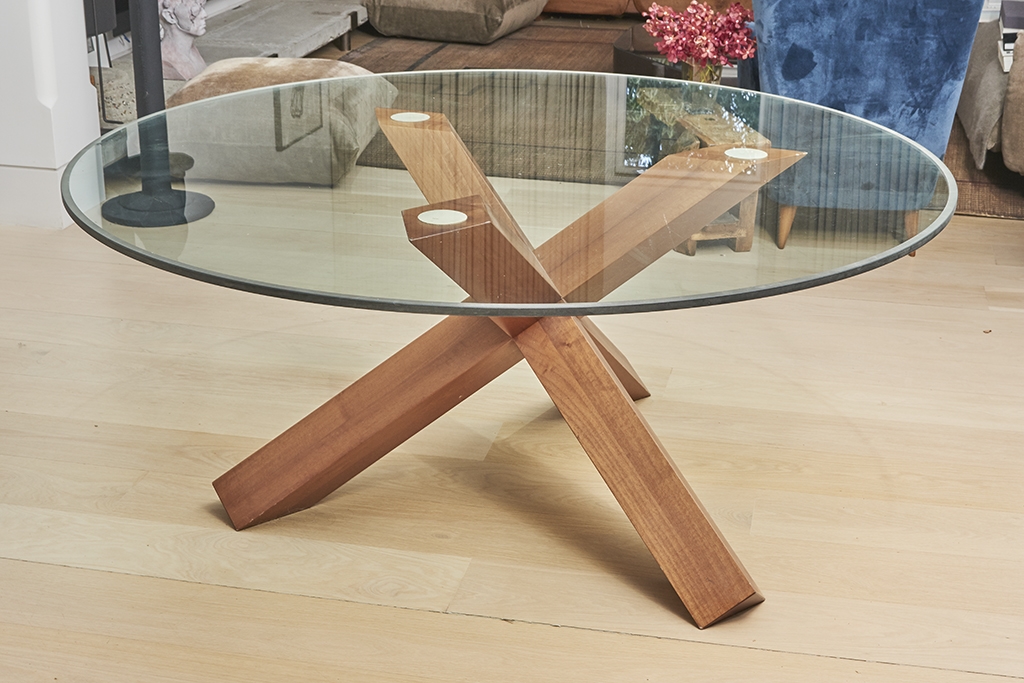 Mario Bellini | La Rotunda Dining Table | MutualArt