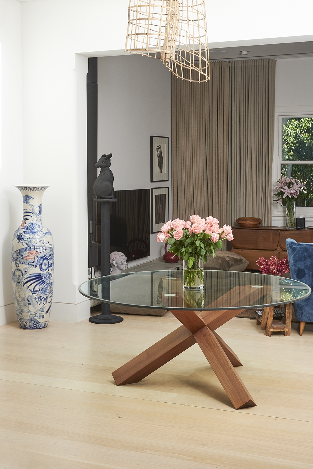 Mario Bellini | La Rotunda Dining Table | MutualArt