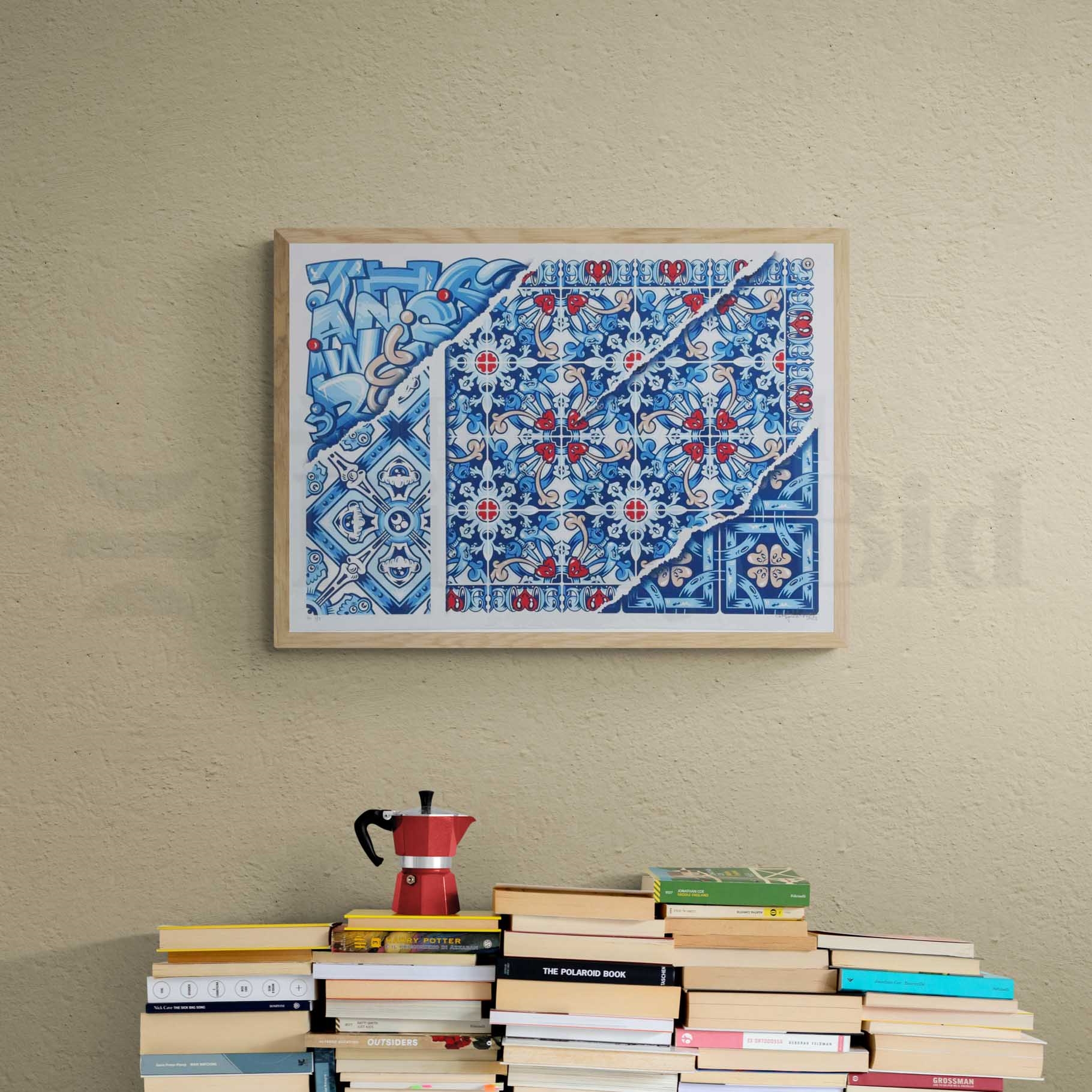 Add Fuel | SERIGRAFIA (2023) | MutualArt