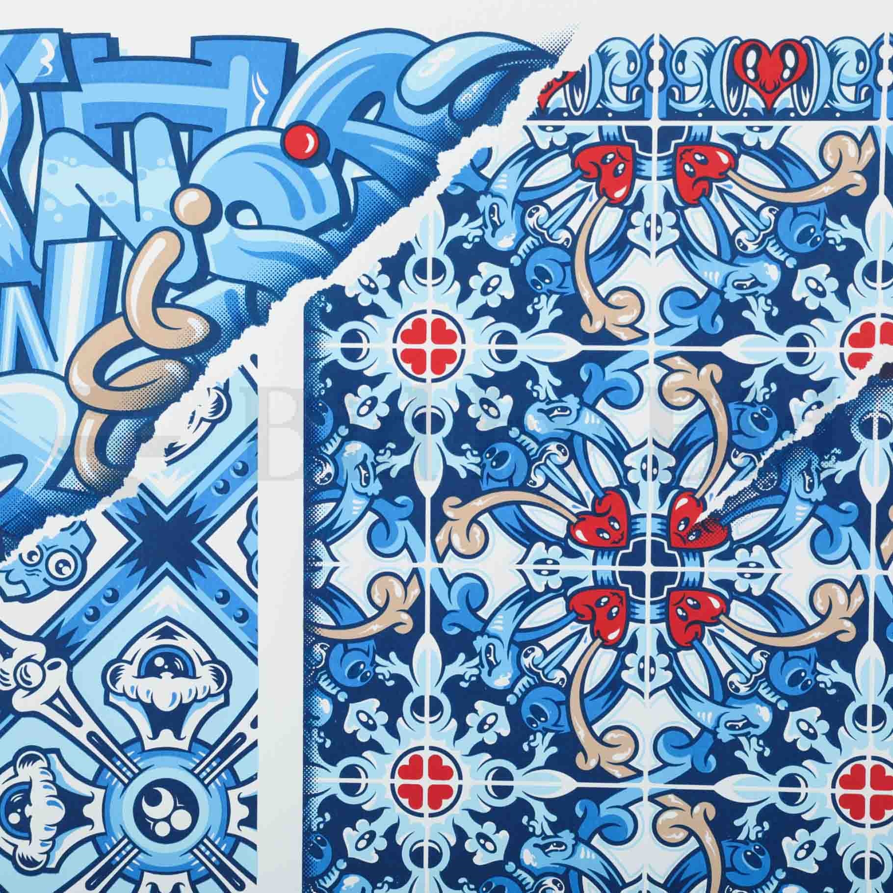 Add Fuel | SERIGRAFIA (2023) | MutualArt