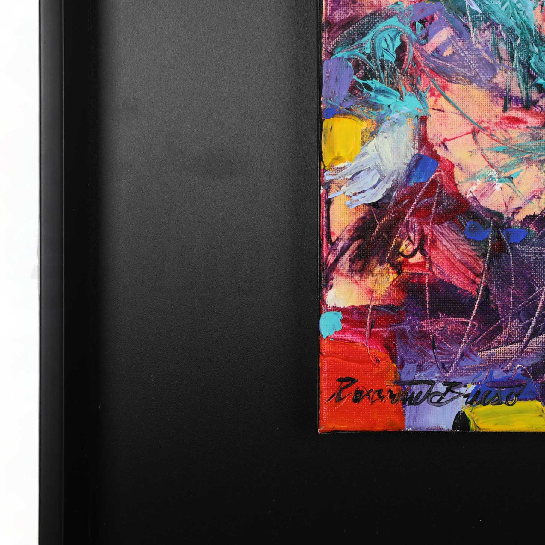 Roxanne Bueso | ROXANNE BUESO (n.1958), ACRÍLICO SOBRE TELA (1958) | MutualArt