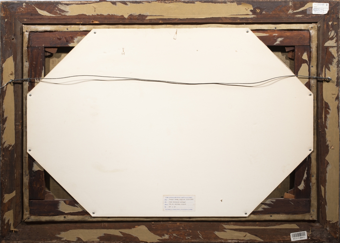 Joseph Adams | Painting, Joseph Adams (2002) | MutualArt