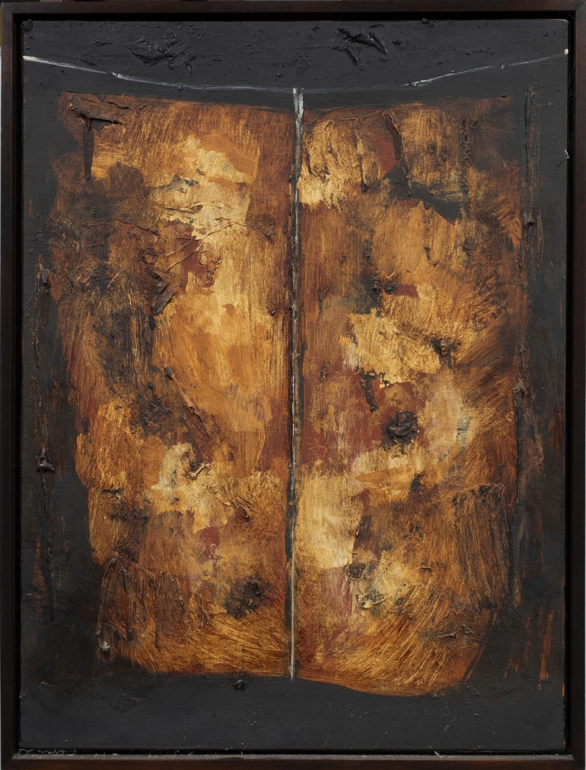 David Rankin | Painting, David Rankin (1990) | MutualArt