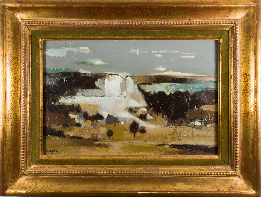 Jean Claude Bourgeois | Painting, Jean-Claude Bourgeois | MutualArt