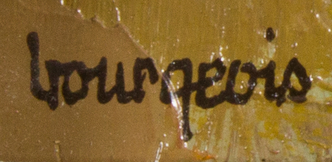 Jean Claude Bourgeois | Painting, Jean-Claude Bourgeois | MutualArt