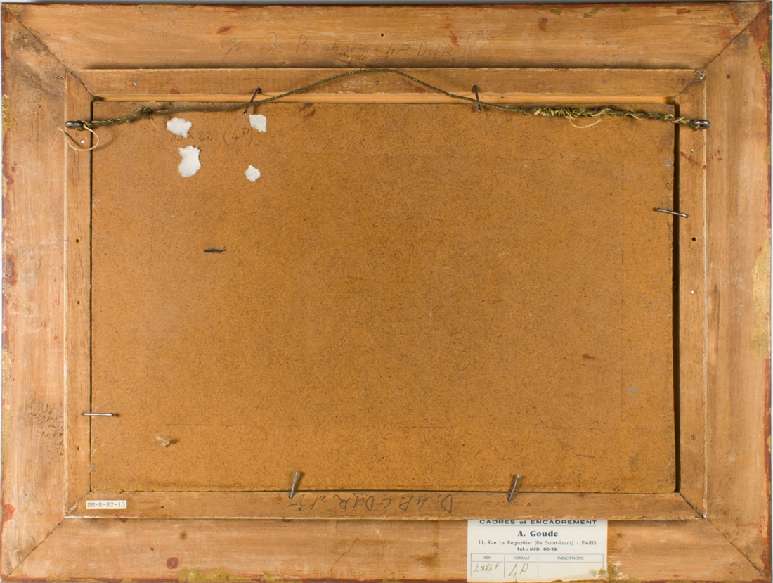 Jean Claude Bourgeois | Painting, Jean-Claude Bourgeois | MutualArt