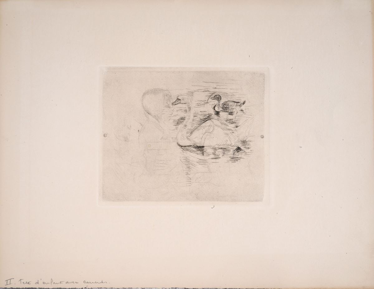 Berthe Morisot | Cigni | MutualArt