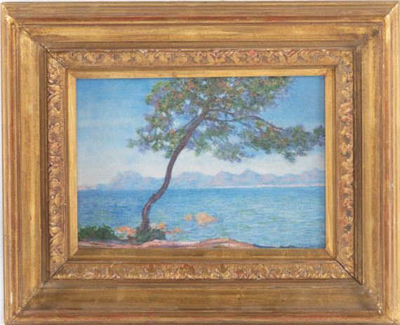 Claude Monet | The Esterel Mountains | MutualArt