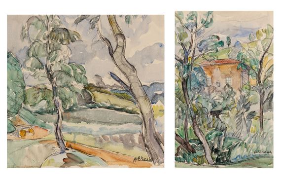 Georges Albert Tresch | Georges Albert Tresch (1929) | MutualArt