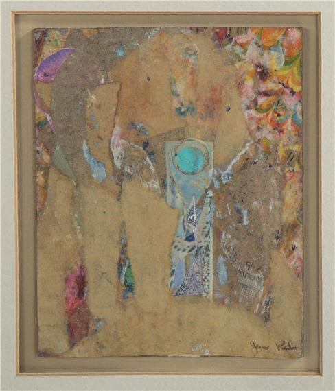 Jane Kahn | Magic Garden | MutualArt