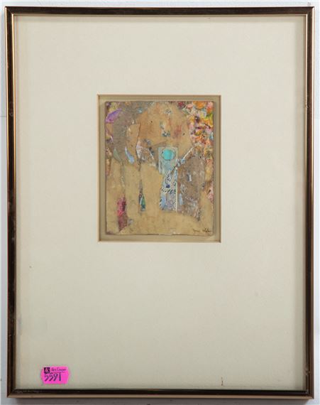 Jane Kahn | 17 Artworks at Auction | MutualArt