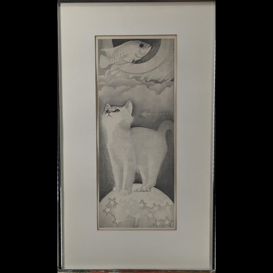 Ruth Dryden Deshaies | Signed Ruth Dryden Deshaies (American, 1931-2017 ...