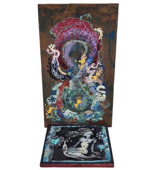 Morgan Steele | 1 Artworks | MutualArt