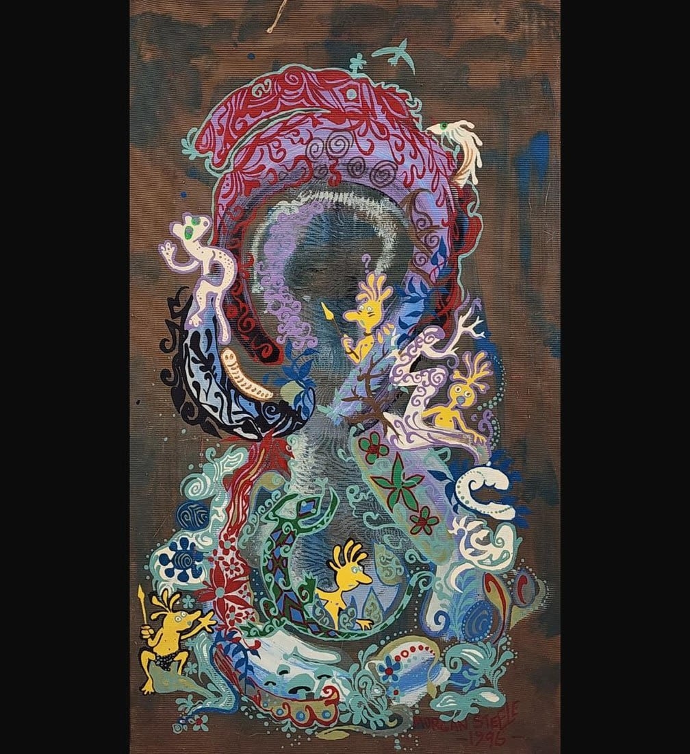 Morgan Steele | American Florida Artist MORGAN STEELE 1968-2016 ...