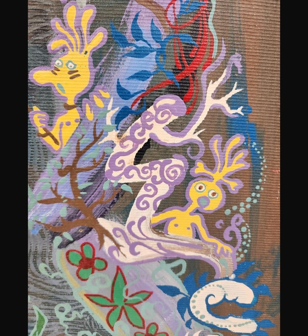 Morgan Steele | American Florida Artist MORGAN STEELE 1968-2016 ...