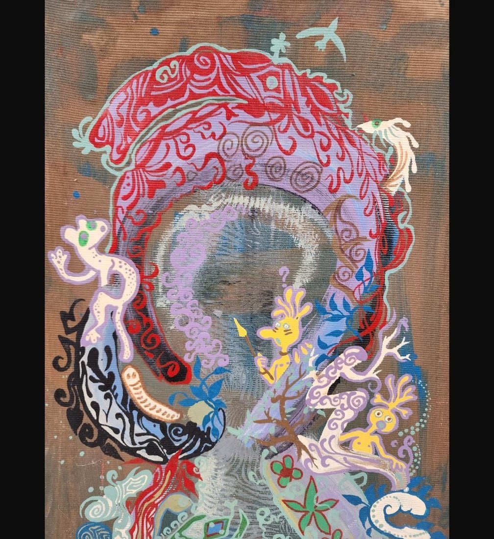 Morgan Steele | American Florida Artist MORGAN STEELE 1968-2016 ...