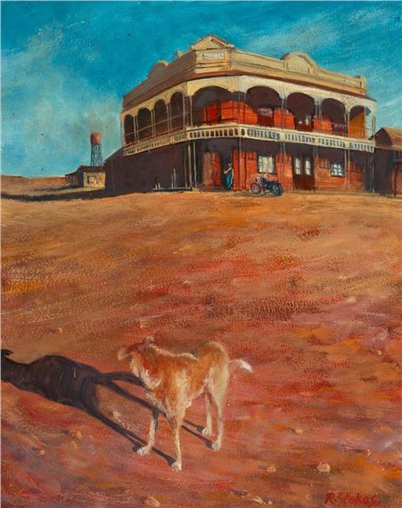 Robert Stokes | 1 Artworks at Auction | MutualArt