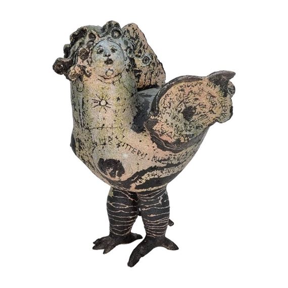 Lies Cosijn | Bird (1975) | MutualArt